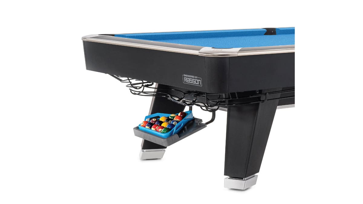 Rasson Acurra • West State Billiards & Gamerooms