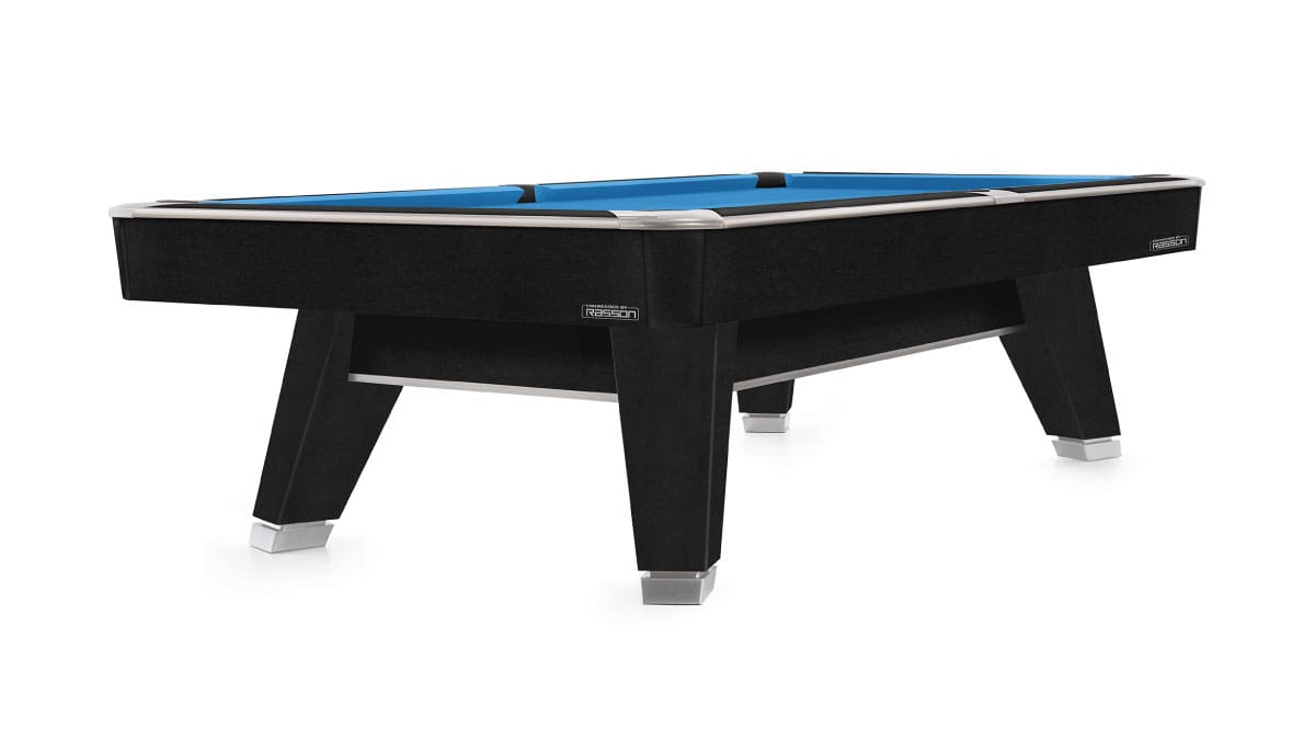 Rasson Acurra • West State Billiards & Gamerooms